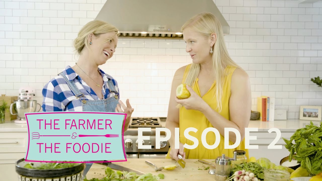 The Farmer & The Foodie Episode 2: Foxhollow Farm; Growing the Next ...