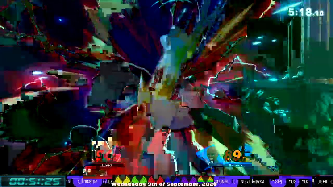 Terry: Power Dunk Spike - YouTube