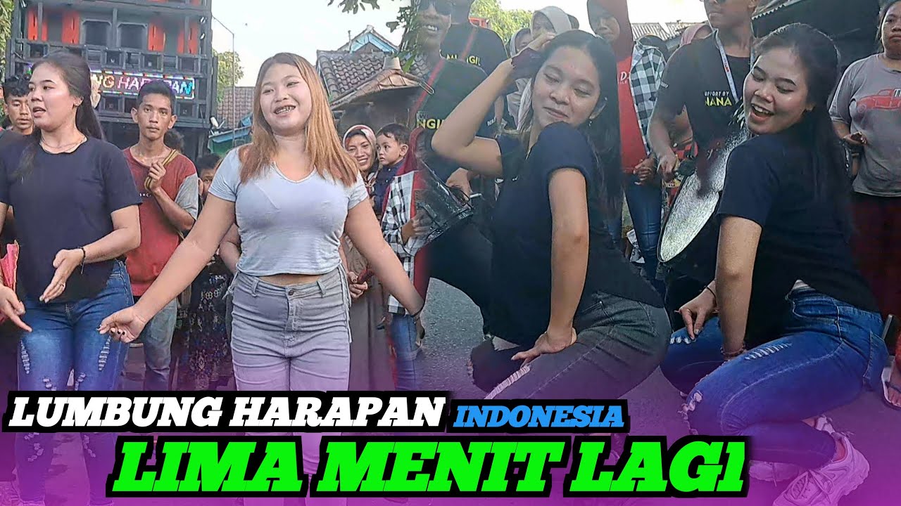 Lima Menit Lagi || Lumbung Harapan Live di Selebung Terbaru - YouTube
