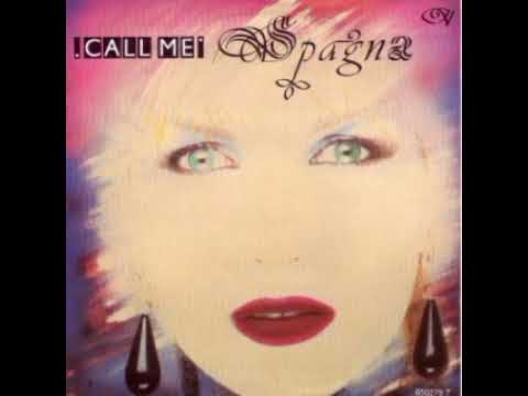 Spagna Call me 1987 - YouTube