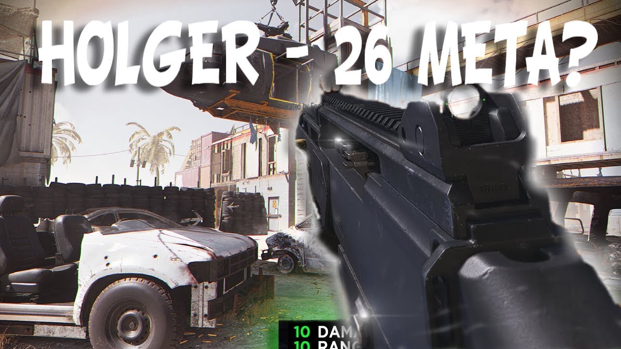 HOLGER - 26? - YouTube