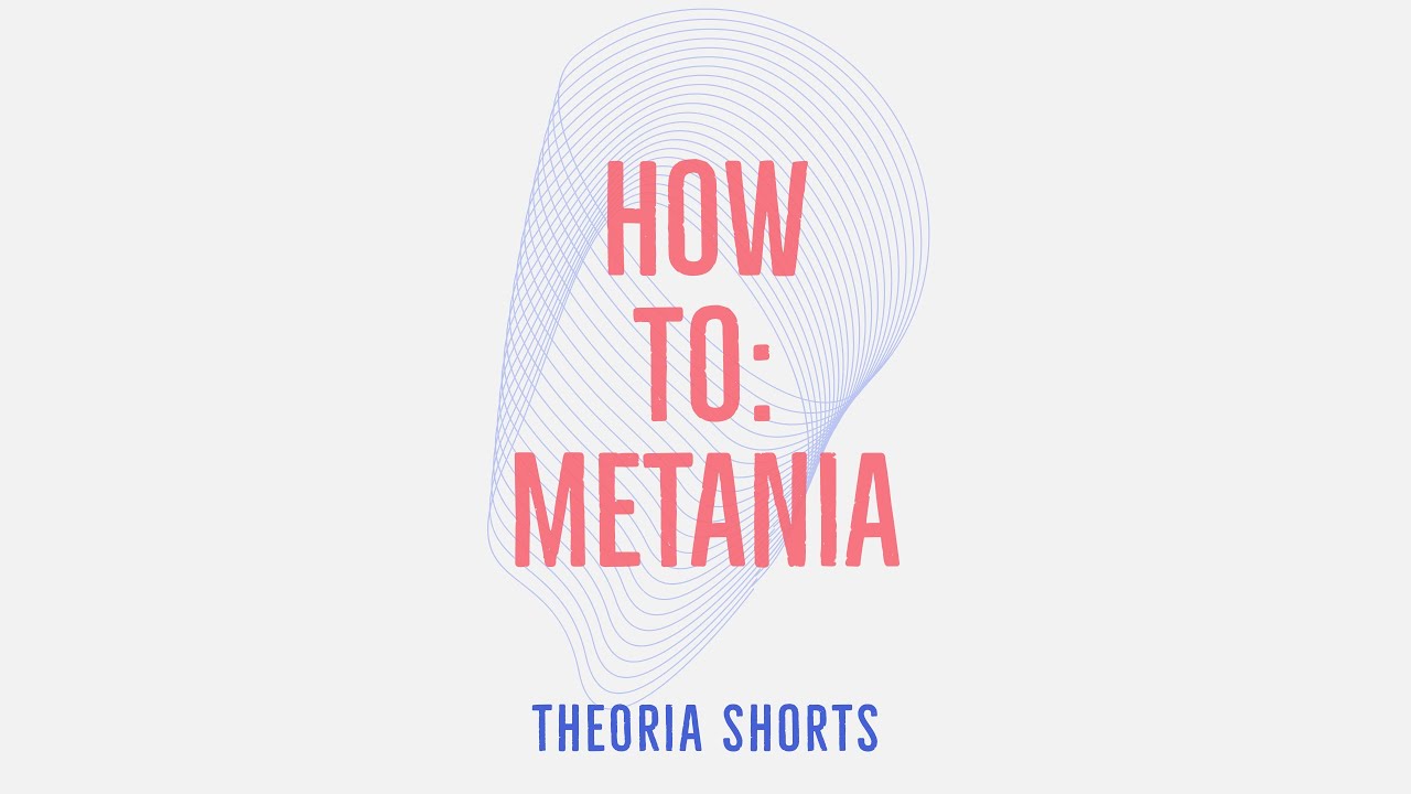 What is a metania and how do you make one? - YouTube