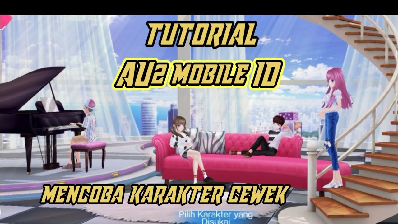 tutorial_ Au2 mobile ID #youtube #au2mobileid #gameonline #gameplay # ...