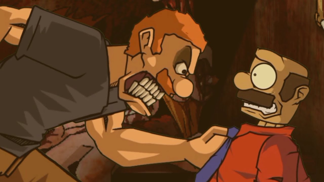 [dc2/fnf] shucks animation dc2 [ + models download] - YouTube