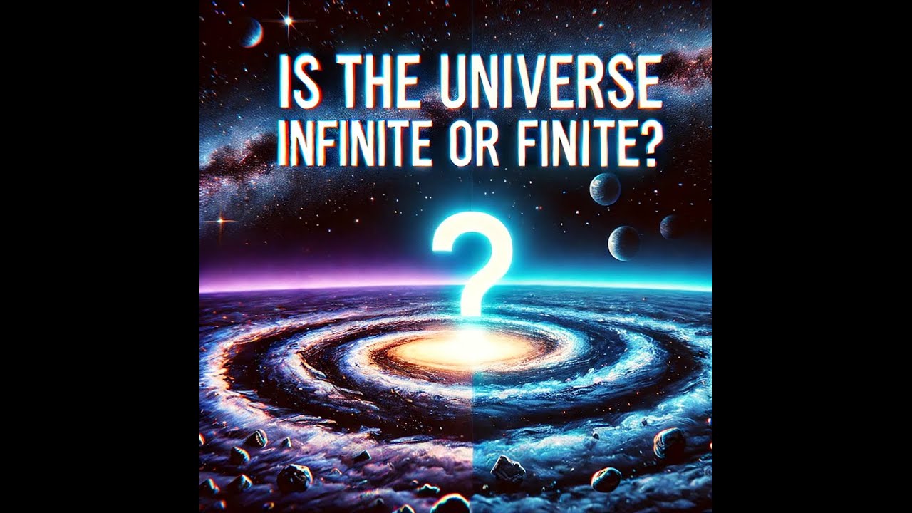 Is the Universe Infinite or Finite? - YouTube