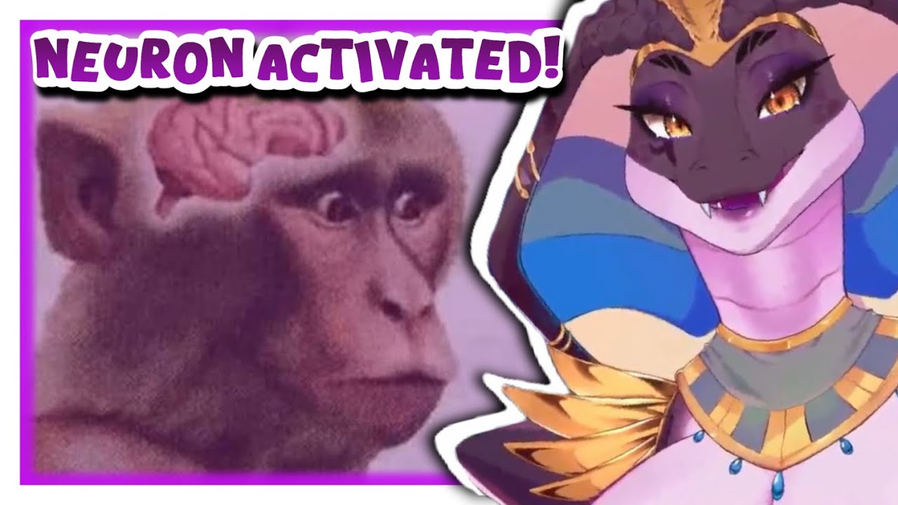 Vexoria's New Model Activates ALL the Neurons! - YouTube