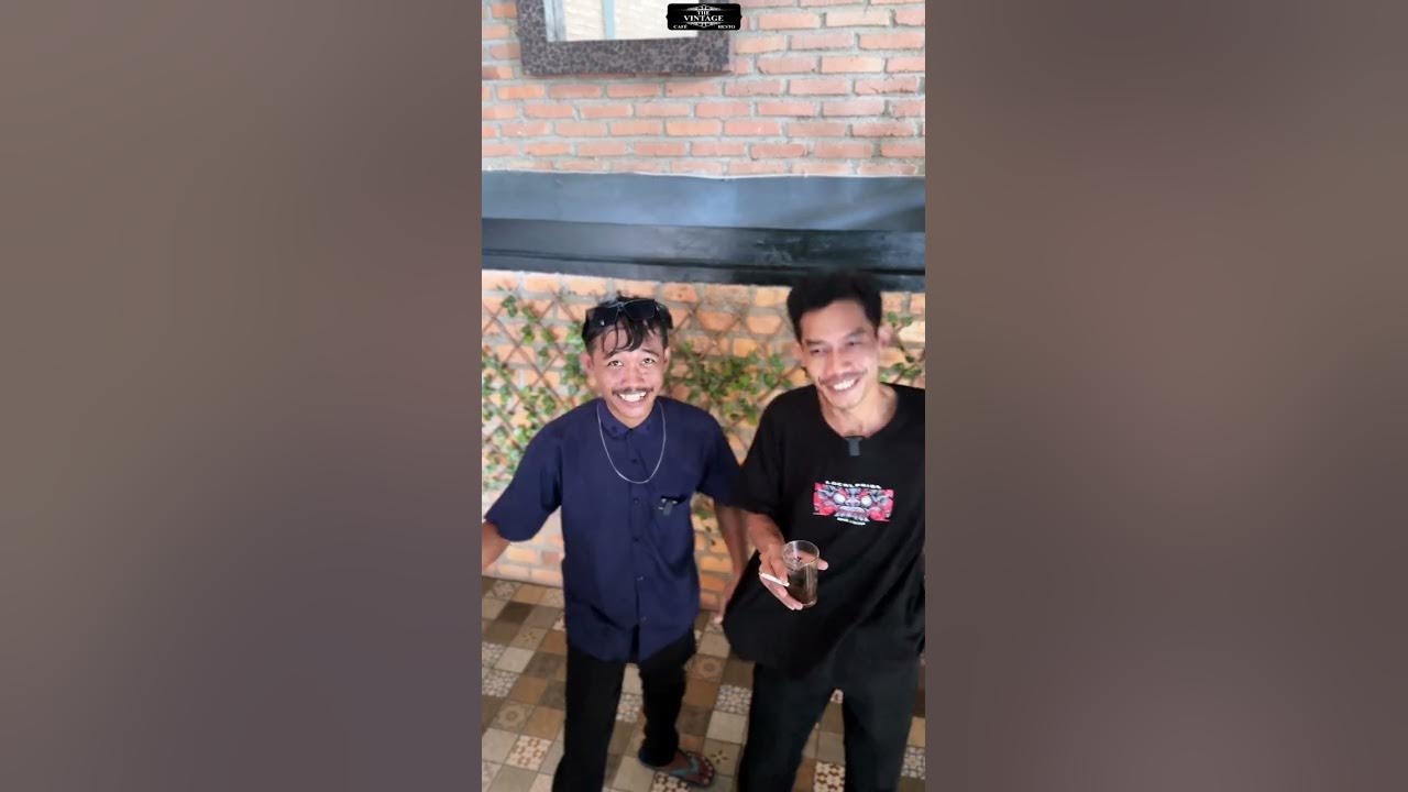 sketsa comedi | lek ri dan kang paijo - YouTube