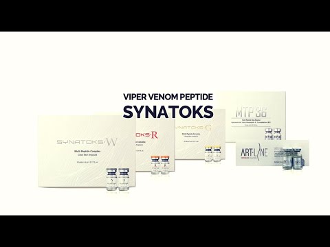[GCS] SYNATOKS - Face Treatment (with PREMIUM PLAMERE) - YouTube