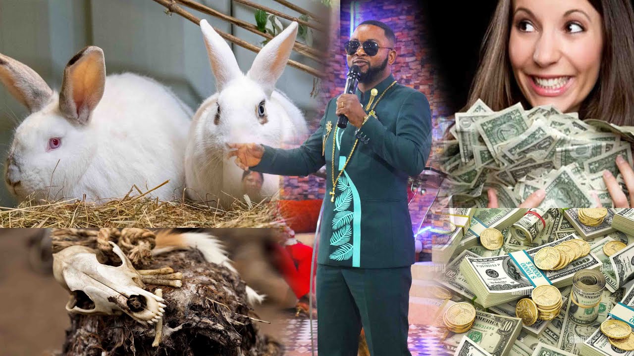 SPIRITUAL TEACHINGS ON LUCK! BISHOP DR. SAAM DAVID REVEALS SECRETS ...