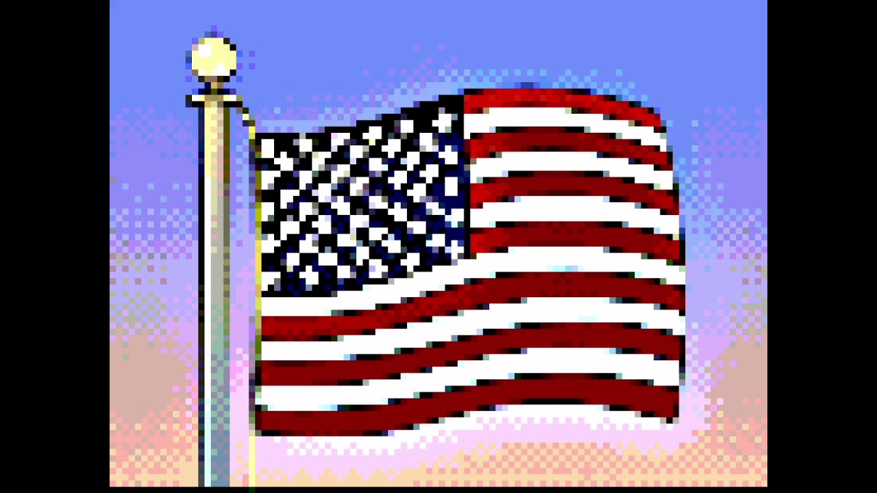 American Dad! Intro (8-Bit) - YouTube