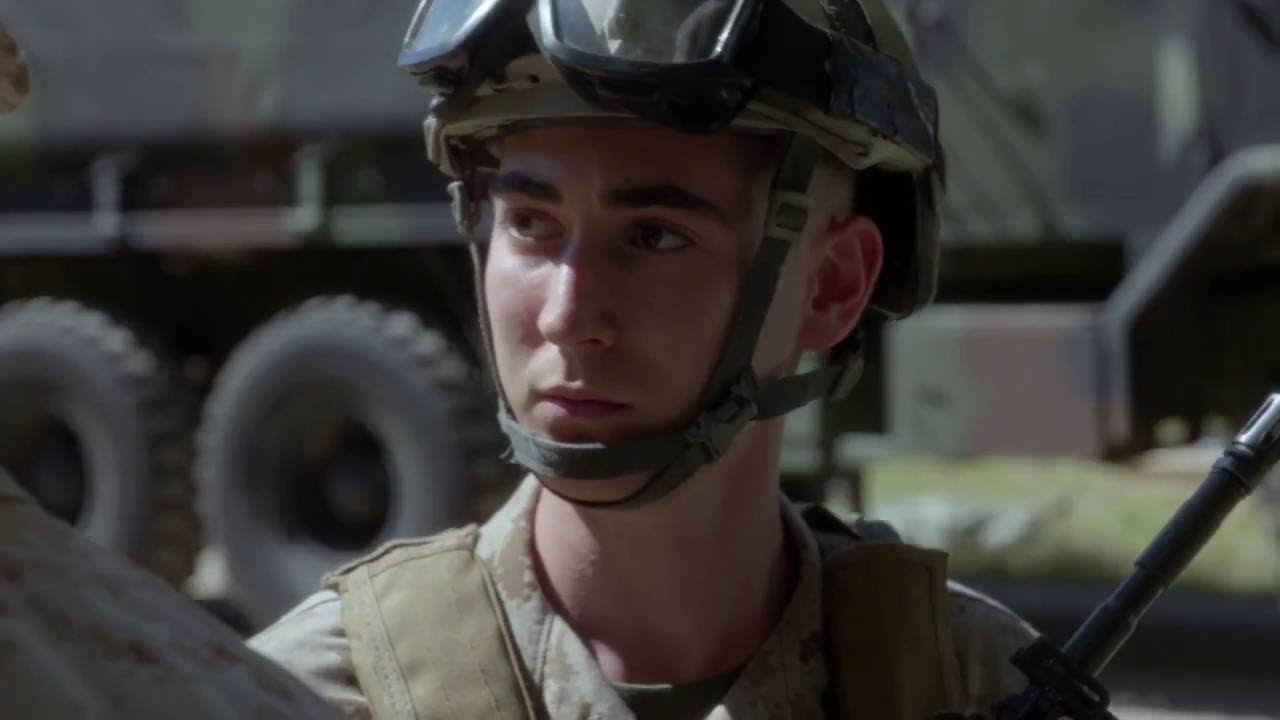 Blaine Miller Acting Reel - YouTube