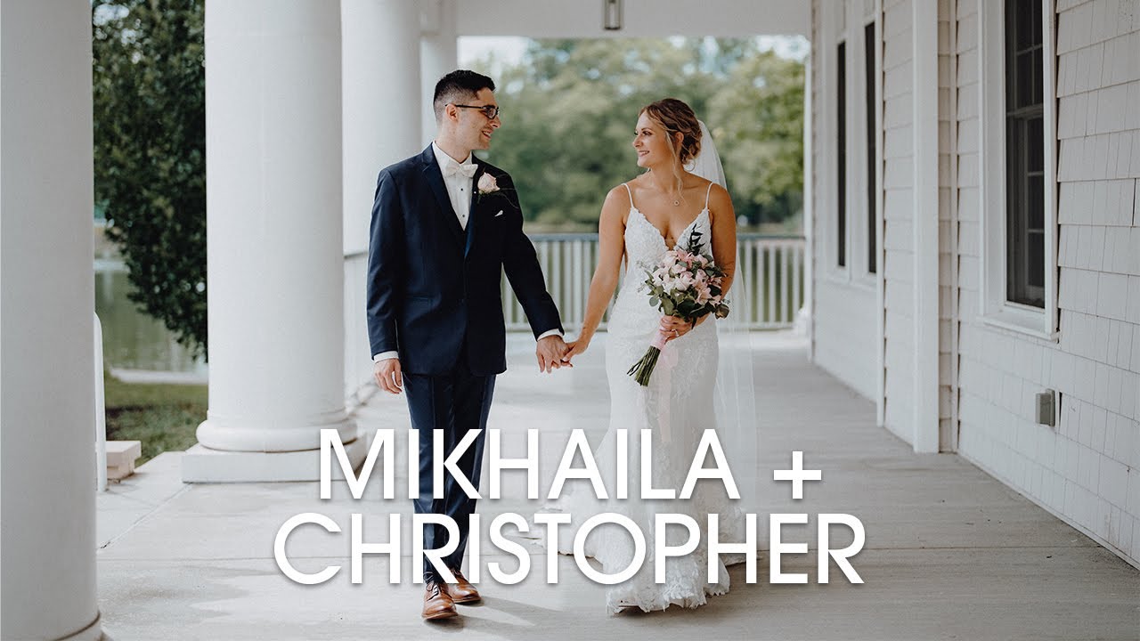 Mikhaila and Christopher: Wedding Highlight Film - YouTube