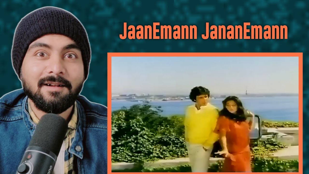 Indian Reaction On Jaan-E-Mann Janaan-E-Mann | Naheed Akhtar | Nazaan ...