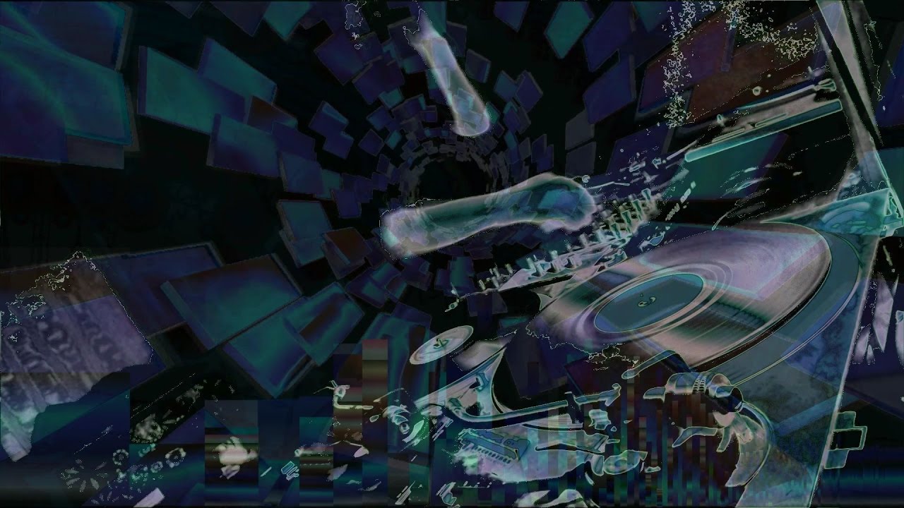 Manu Kebab - OldSchool (4deck Hardtek Mix & Visuals HD) - YouTube