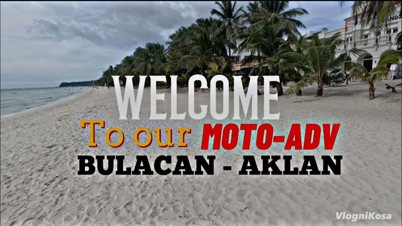 SUNDAY RIDE! Bulacan to Aklan 📍 / 😁 Gt400 / veloce 500 - YouTube