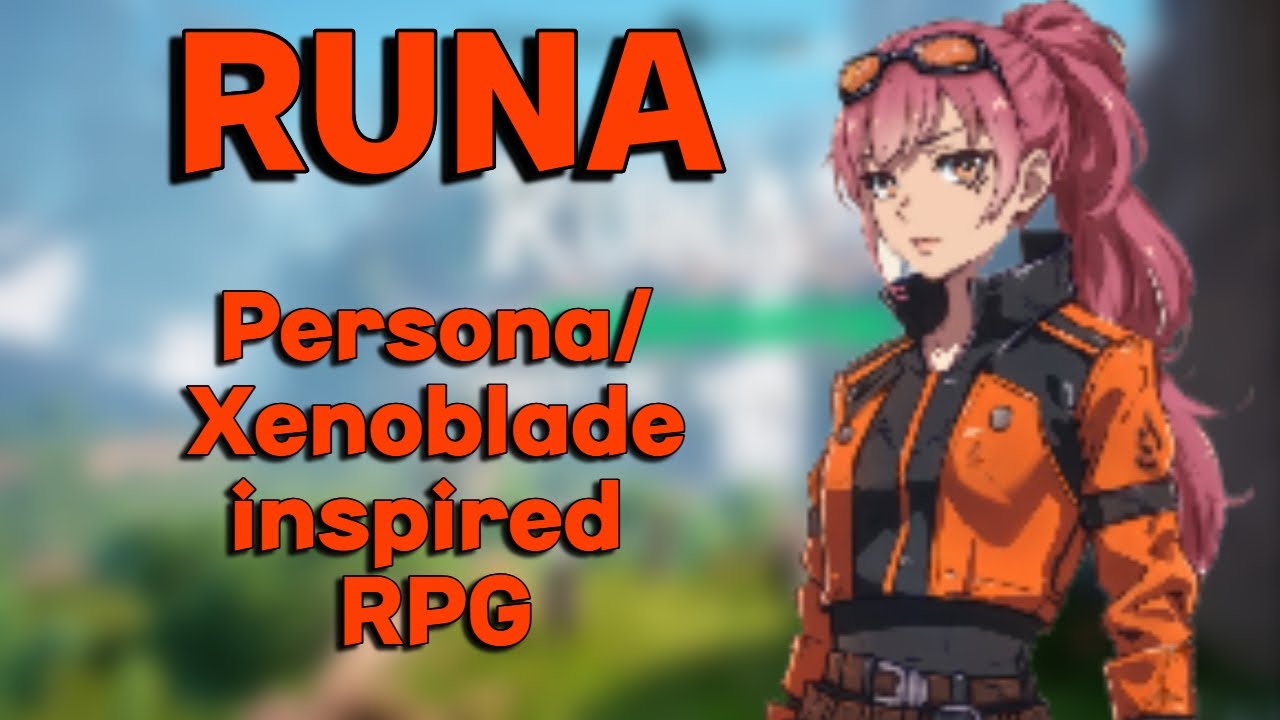 Is Runa The Next Xenoblade? | New Turn-Based RPG Looks Promising! - YouTube