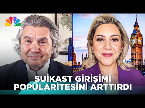 Trump Seçilir Mi; Biden Çekilir Mi? | Global Pusula (19.07.2024)