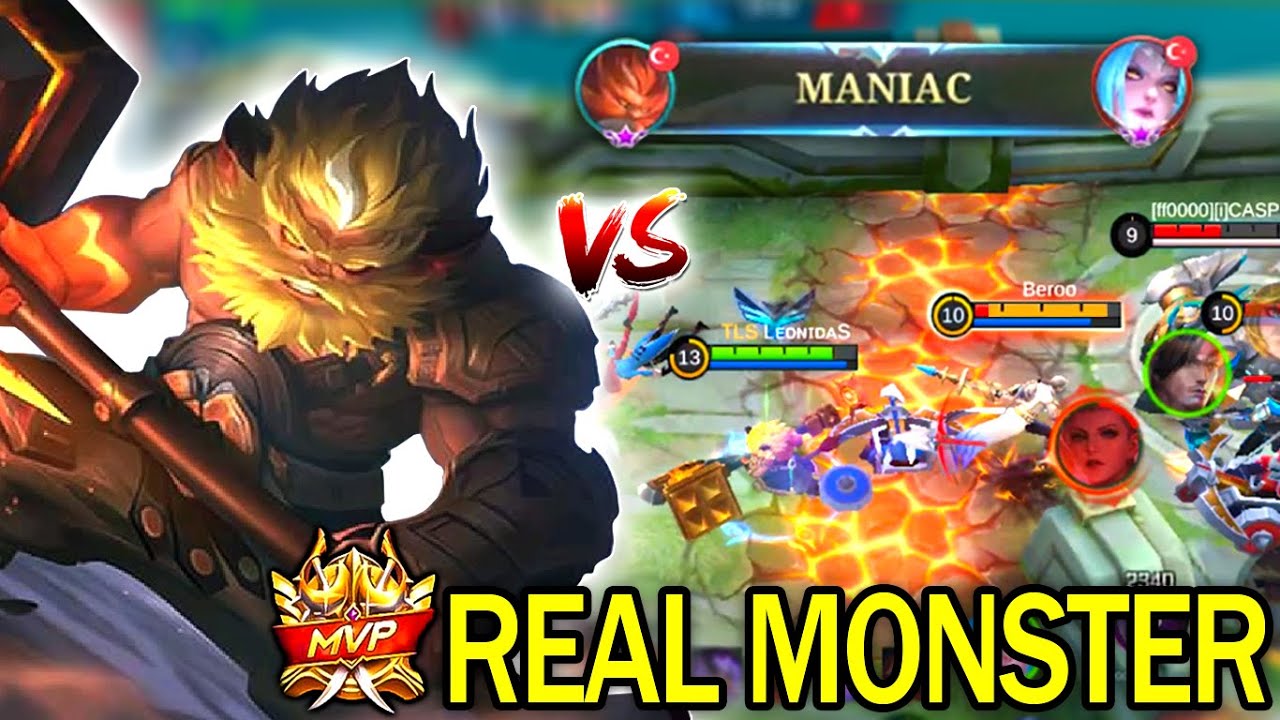 AULUS HOW TO DOMINATE THE ENEMIES? Aulus Best Build and Emblem(Aulus ...