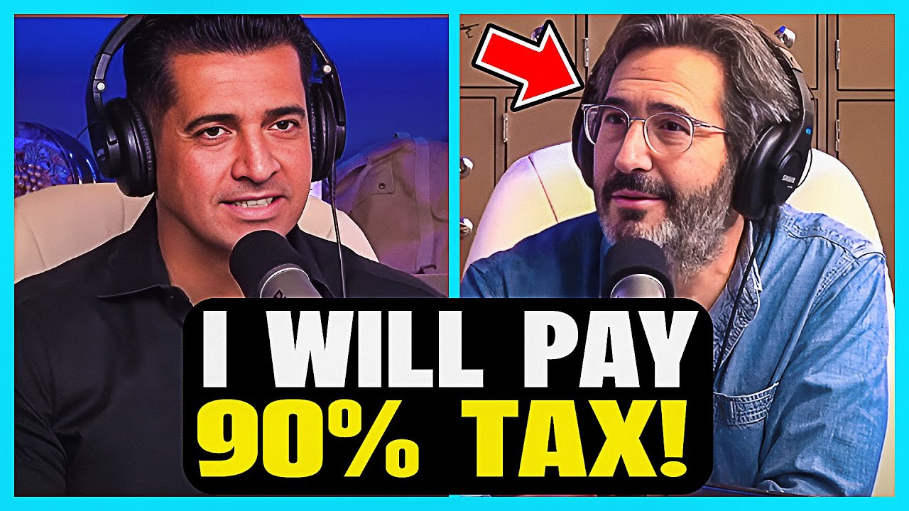 Sam Seder DESTROYS PBD Hosts In HEATED Tax Debate With BRUTAL Facts ...