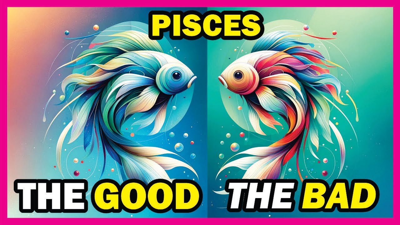 3 STRENGTHS and 3 WEAKNESSES of PISCES - YouTube