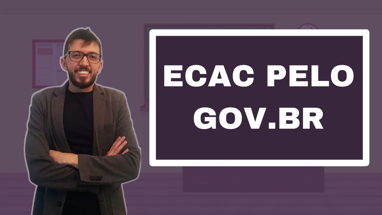 eCAC pelo gov.br - Como Acessar - YouTube