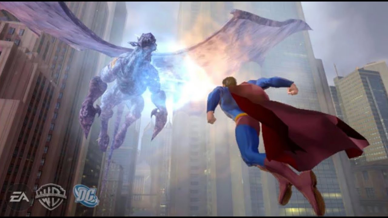 The Game Vault #23 - Superman Returns (2006) - YouTube
