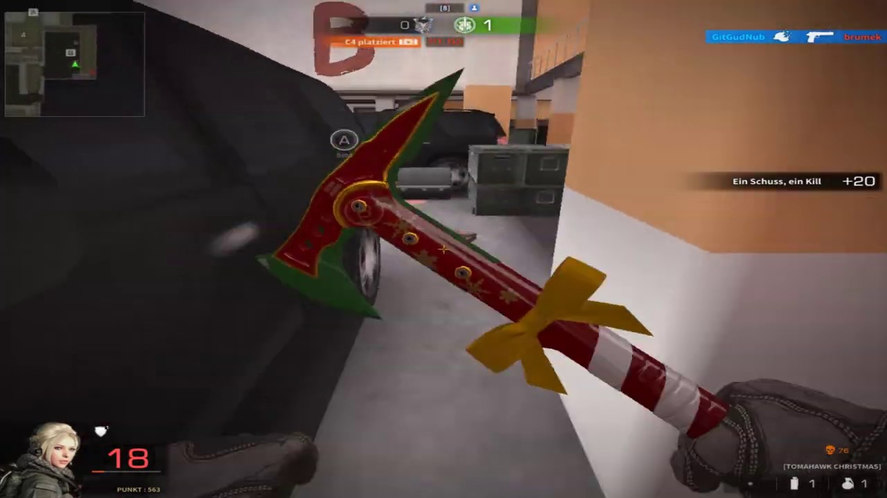 Black Squad | very professional ranked clips #1 - YouTube