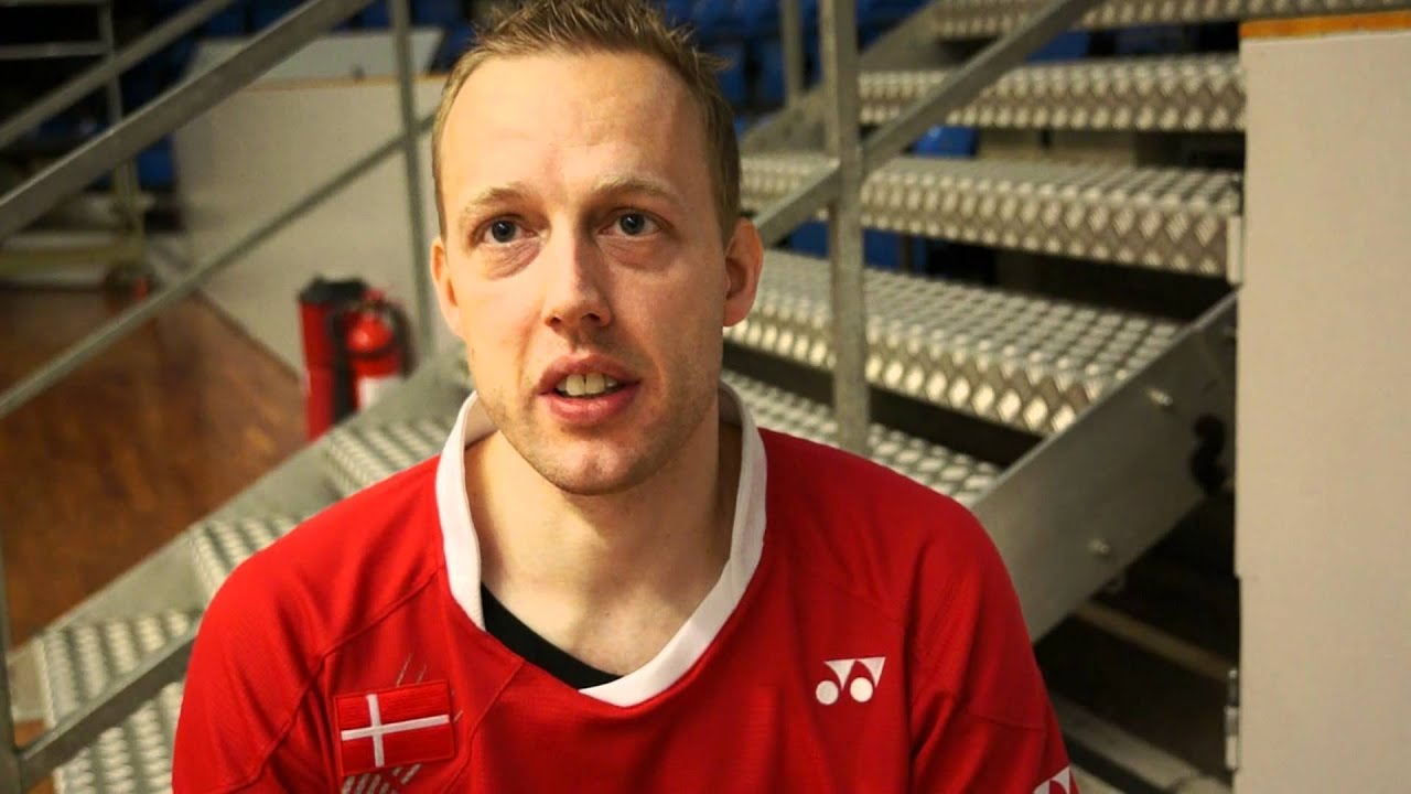 Interview with Thomas Laybourn on 2012 London Olympics - YouTube