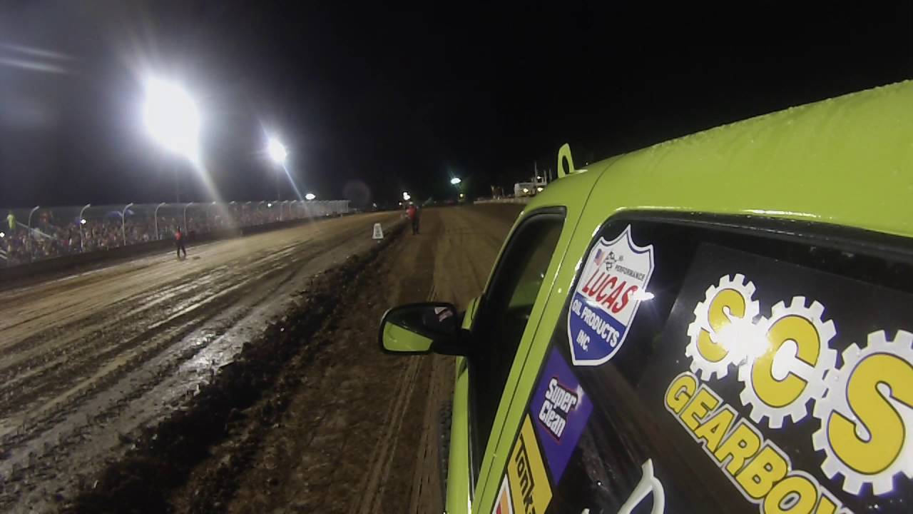 Mike Burton Backwoods Evolution 2016 Croton Mid Season Championship ...