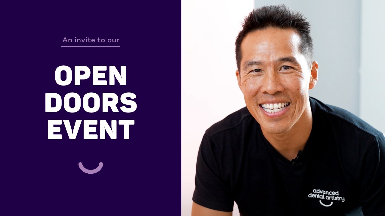 Open Doors Event - Full Teeth Replacement Information Night - YouTube