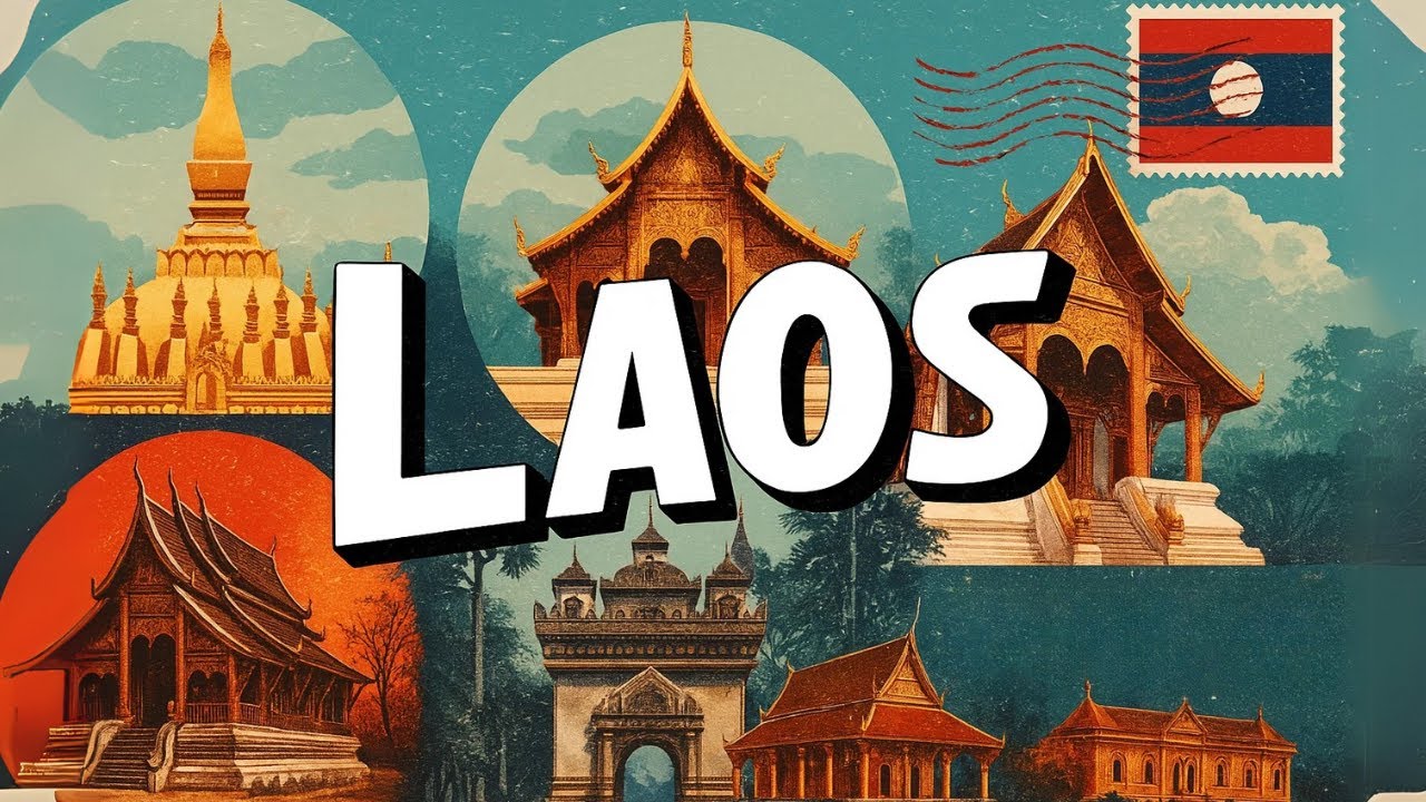 Laos Explained in 14 Minutes | History, Geography, Culture - YouTube