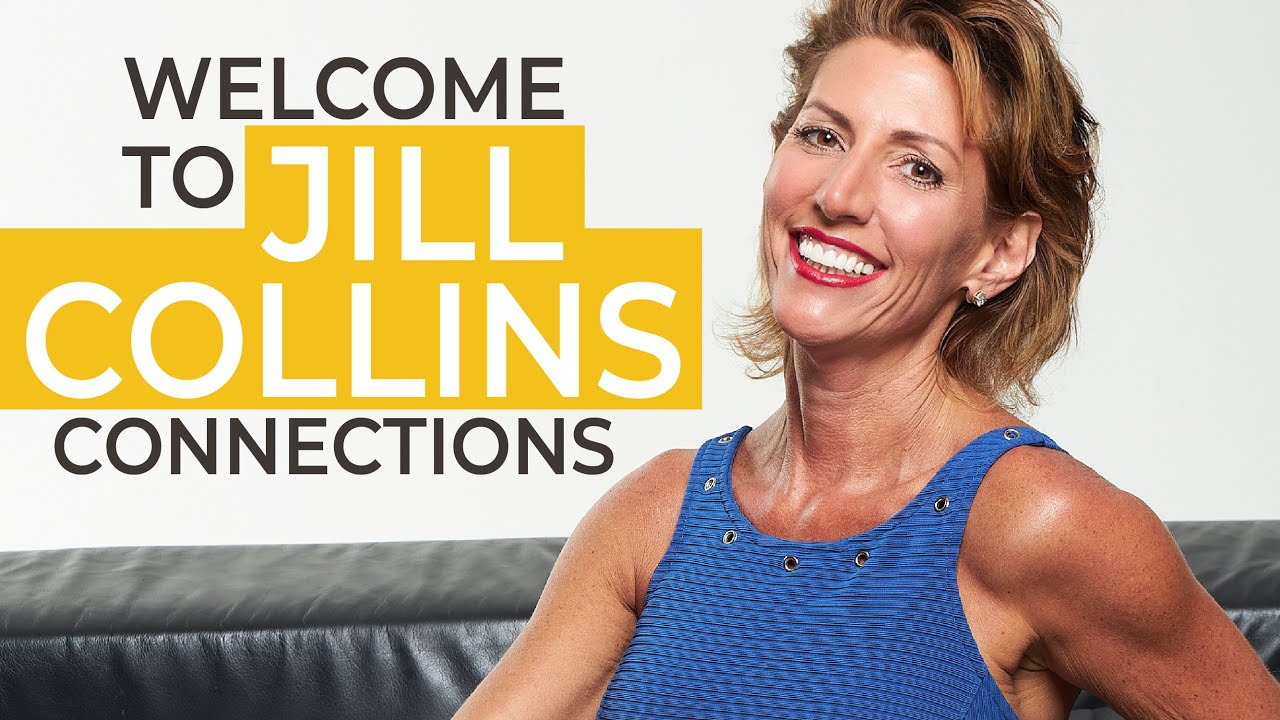 Jill Collins Shares Her Top Connection Building Techniques! - YouTube