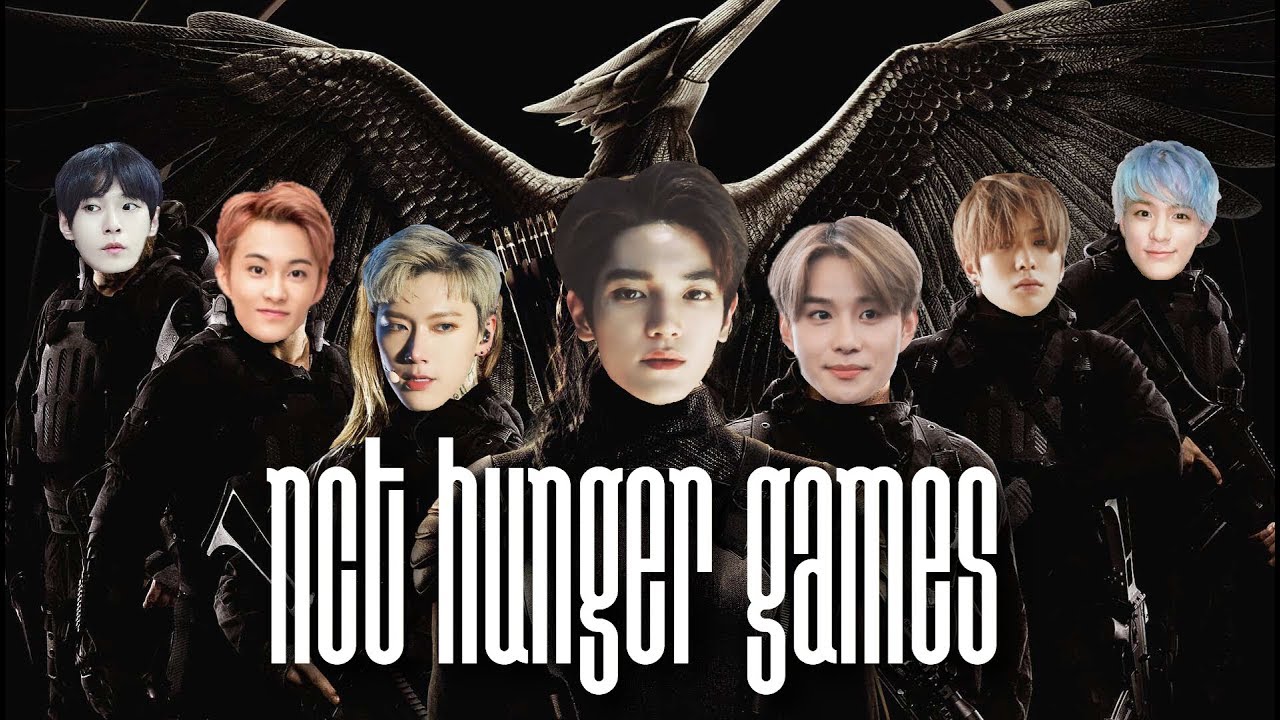the nct hunger games - YouTube