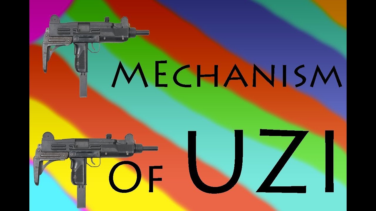 This Is How UZI Works-UZI Mechanism - YouTube