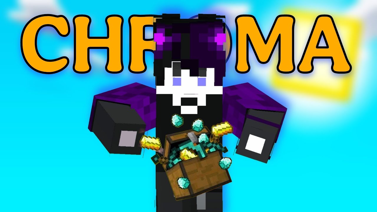 Vote Create Opening in Chroma mc - YouTube