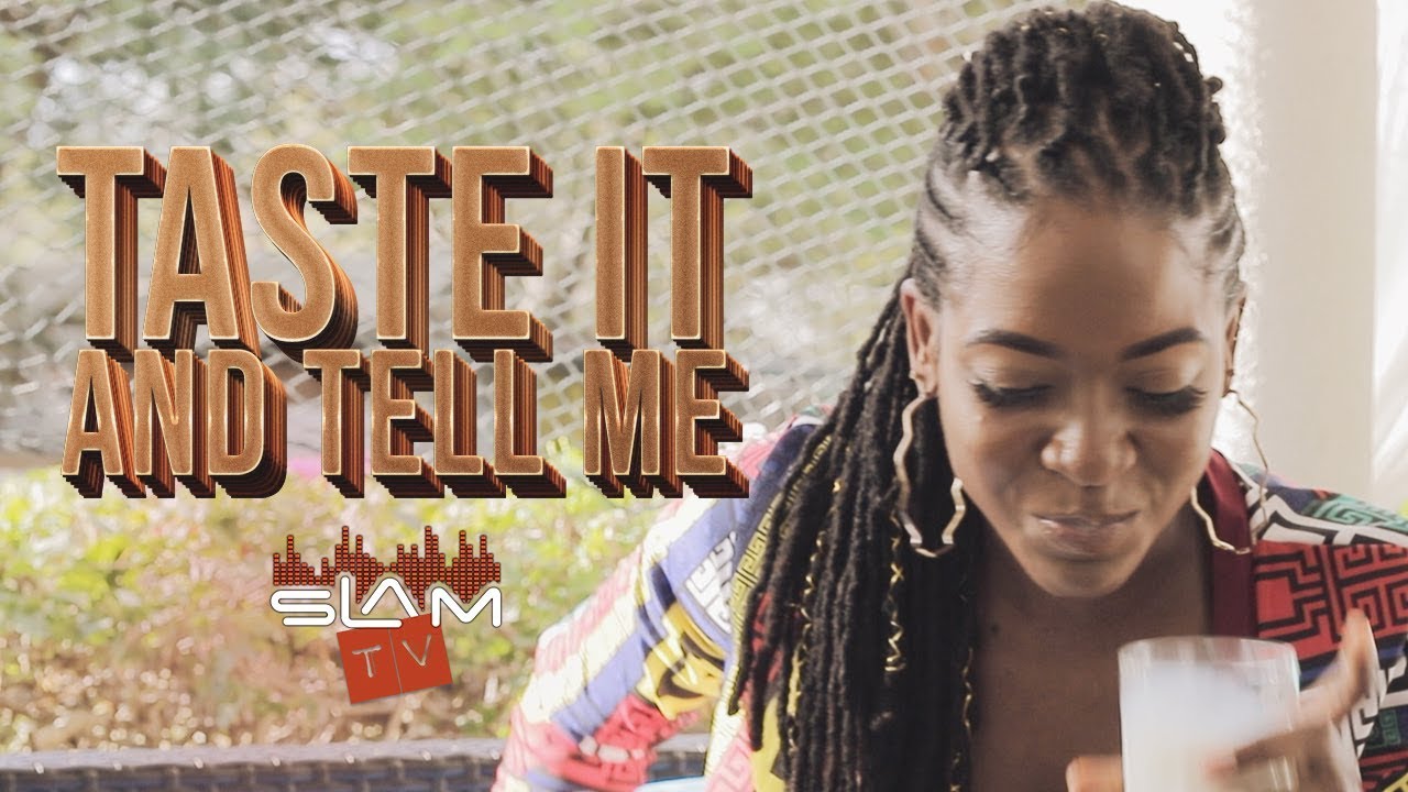 My Tongue Cut!? | Faith Callender | Taste It and Tell Me | Season 2 ...