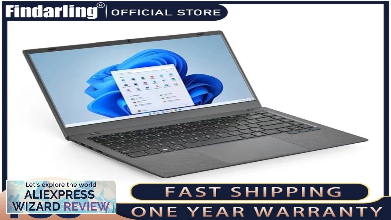 2024 Newest Laptop 15.6 Inch IPS Screen 16GB RAM Intel 11th Celeron ...