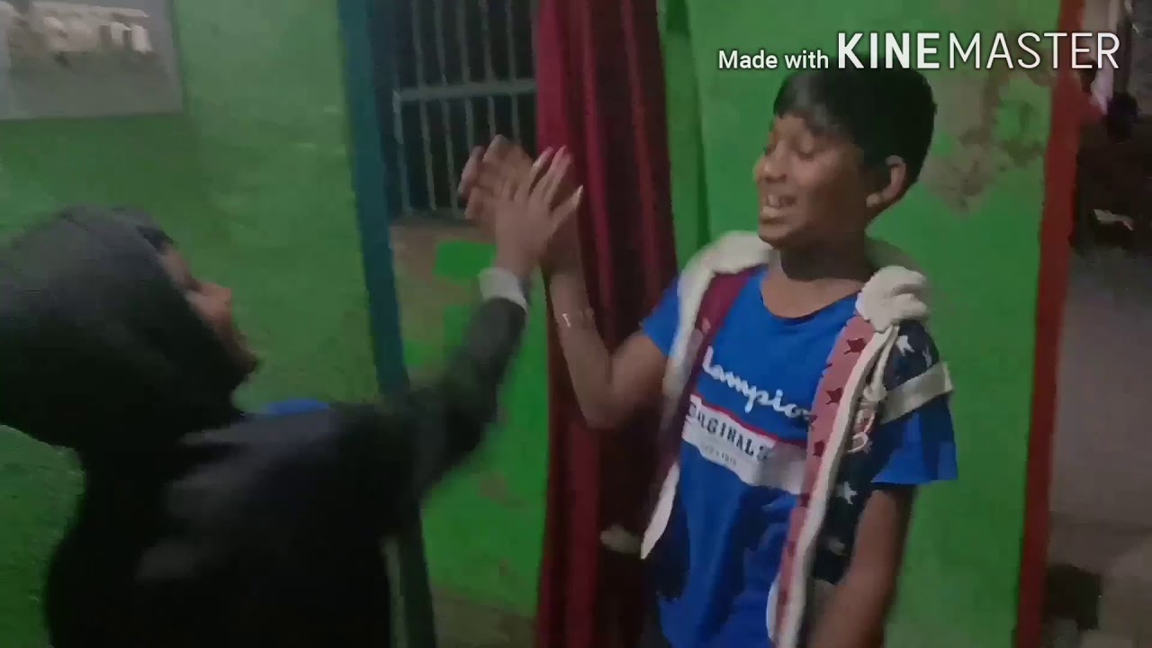Students life is the best /ft. Manish Mallick/enjoy the video ...
