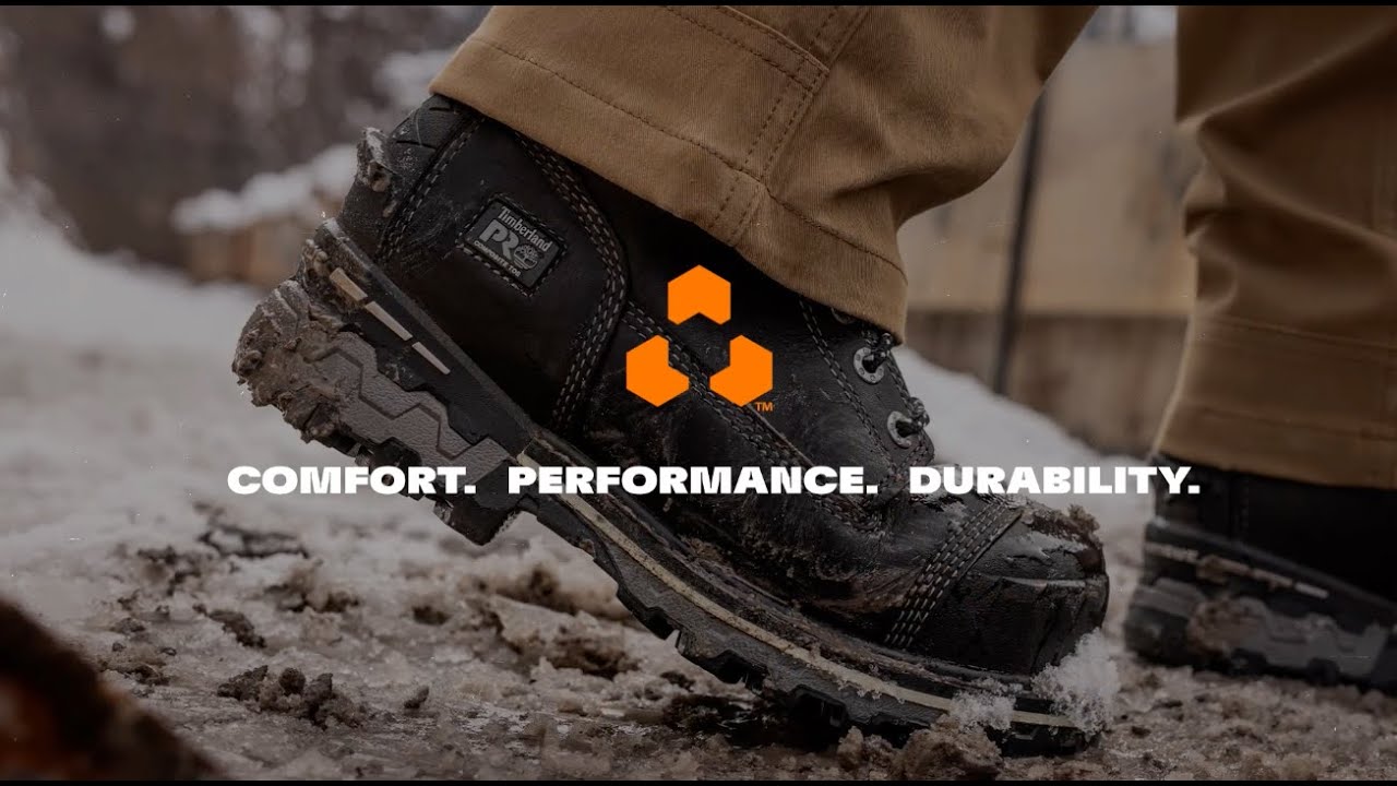 Timberland PRO | COMFORT. PERFORMANCE. DURABILITY. IT'S ALL BUILT IN ...