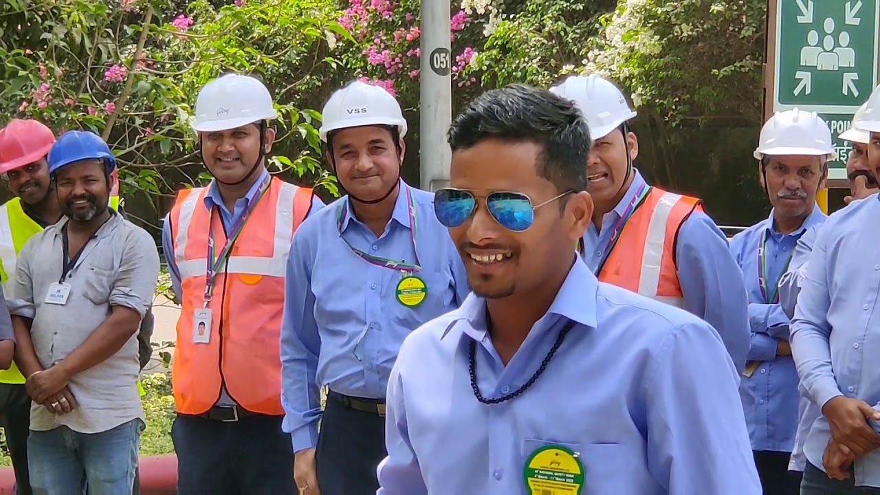 Safety Skit on PPE - YouTube