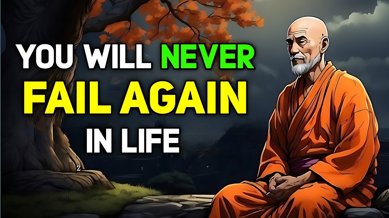 BEST MOTIVATIONAL STORY 2024 | YOU WILL NEVER FAIL AGAIN | Zen Story ...