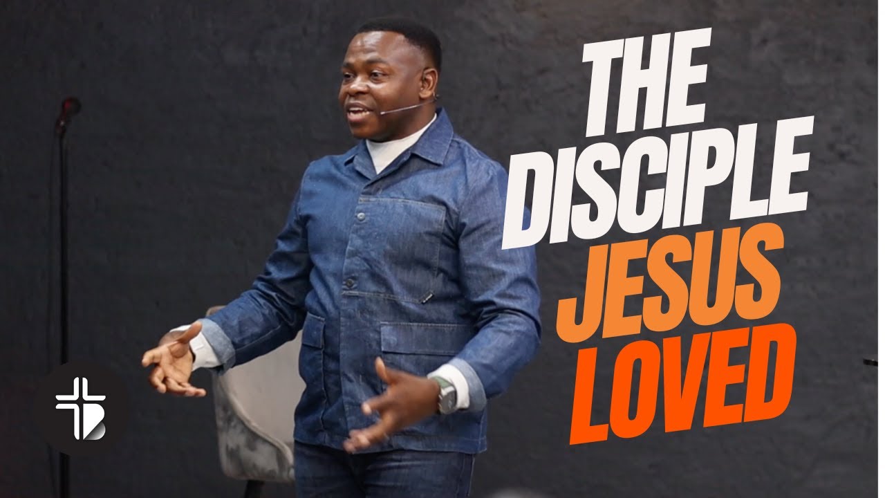 The beloved Disciple | Pastor Abraham Tshabuse | Believers Bible Church ...