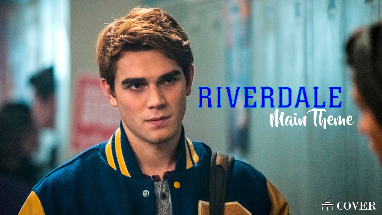 Riverdale – Main Theme. Piano cover by Anton Sidash - YouTube