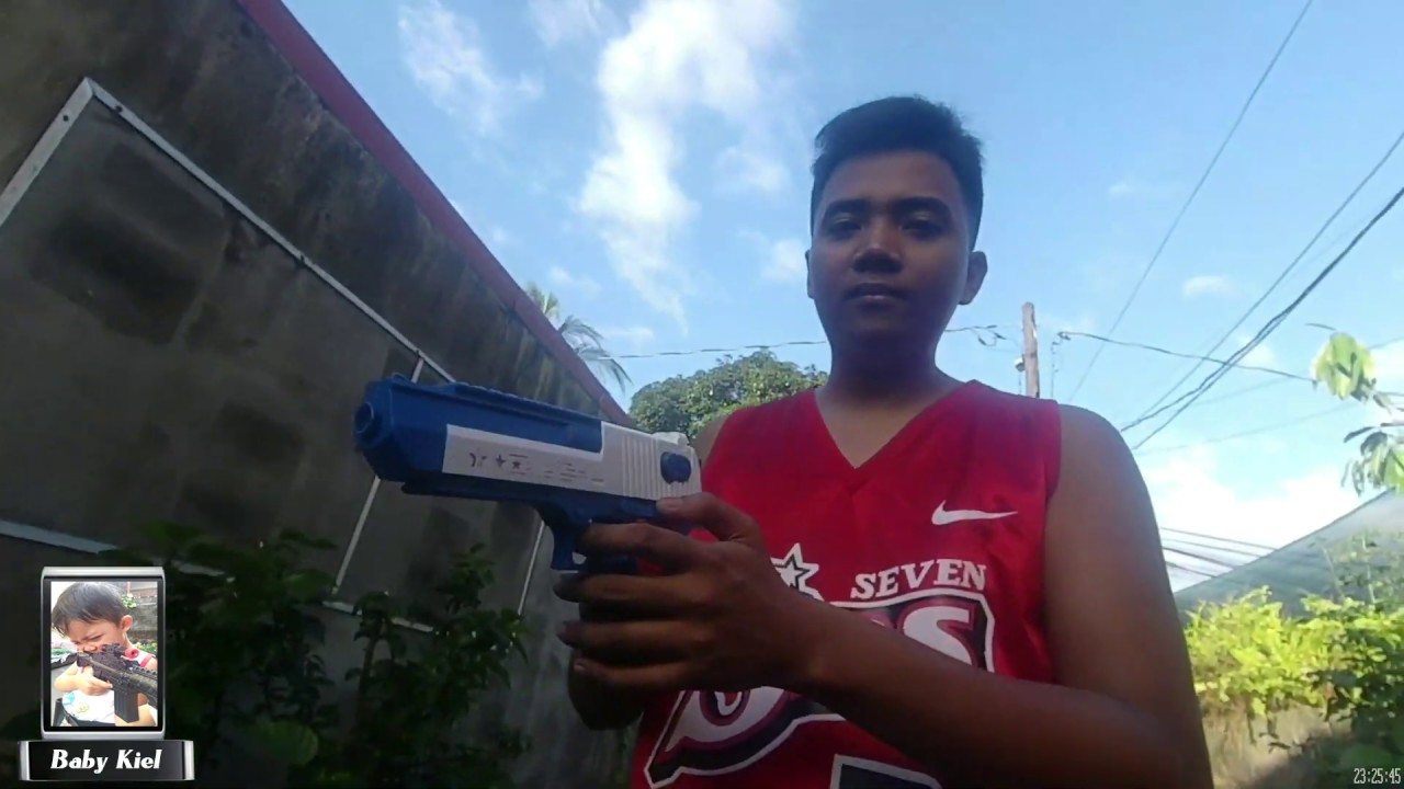 Nerf Counter Strike (First Person) 7 - YouTube