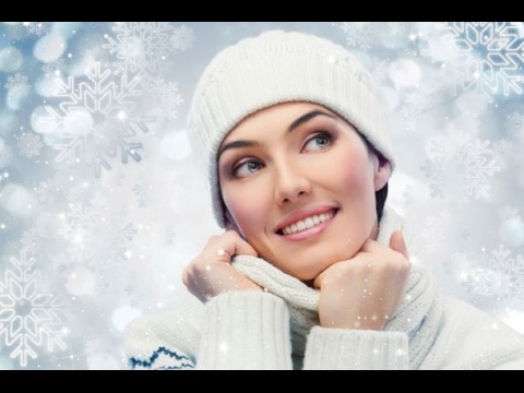 Color de Piel, Cabello y Ojos de la Mujer Invierno-Teoría Estacional ...