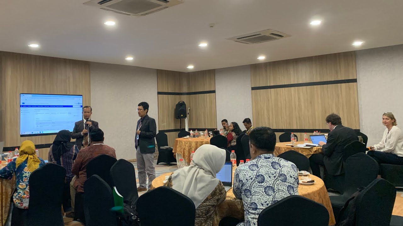 ISFA Day 1: Consortium Session - YouTube