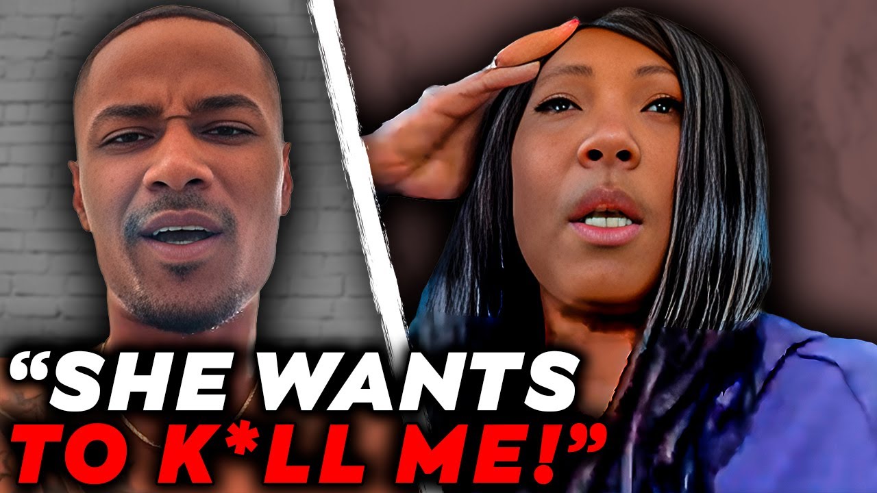 Blueface's Brother REVEALS Attempt On His Life By Wife On His Mother's ...