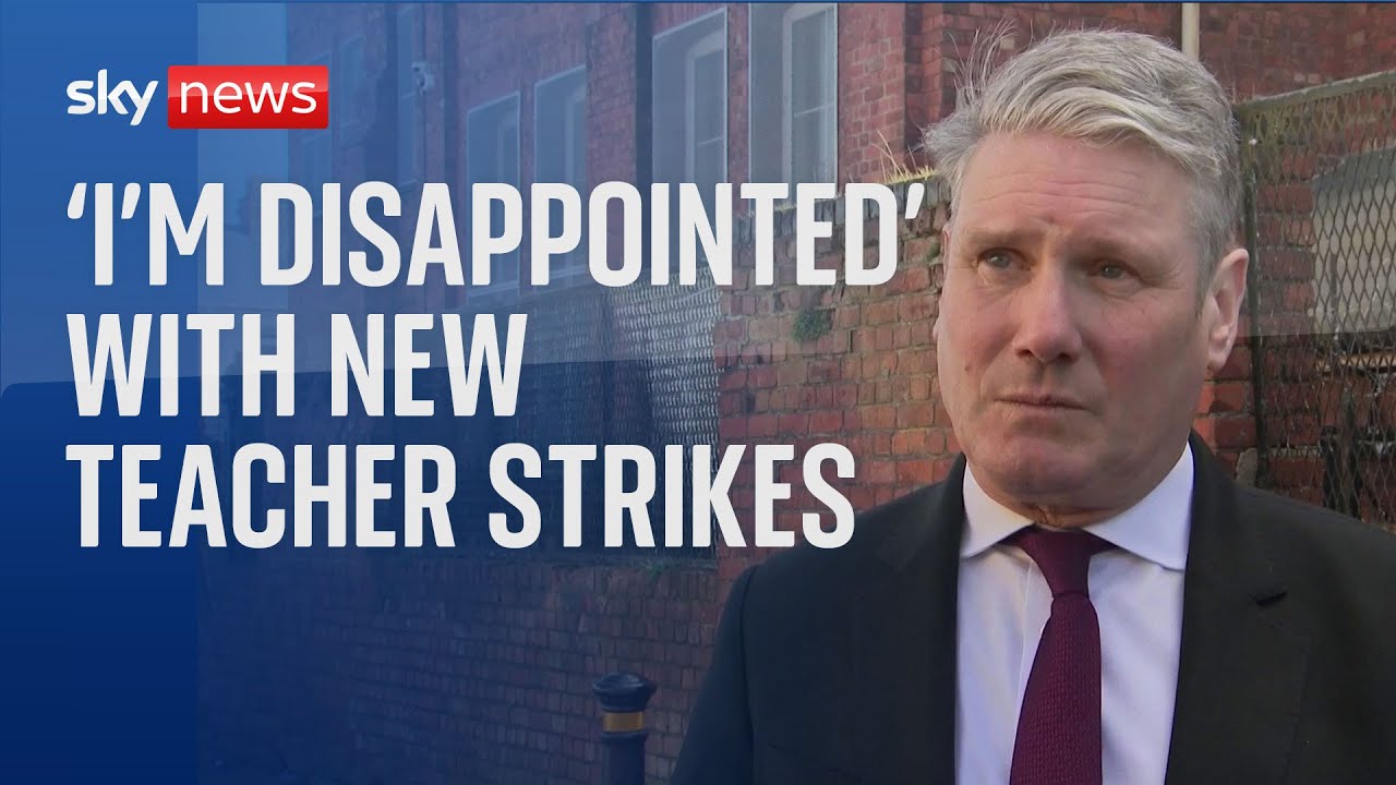 Disappointed Teacher