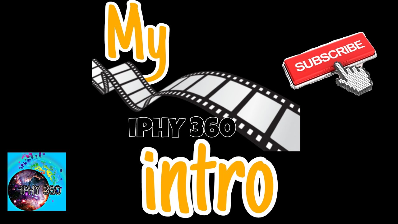 iPHY 360 INTRO - YouTube
