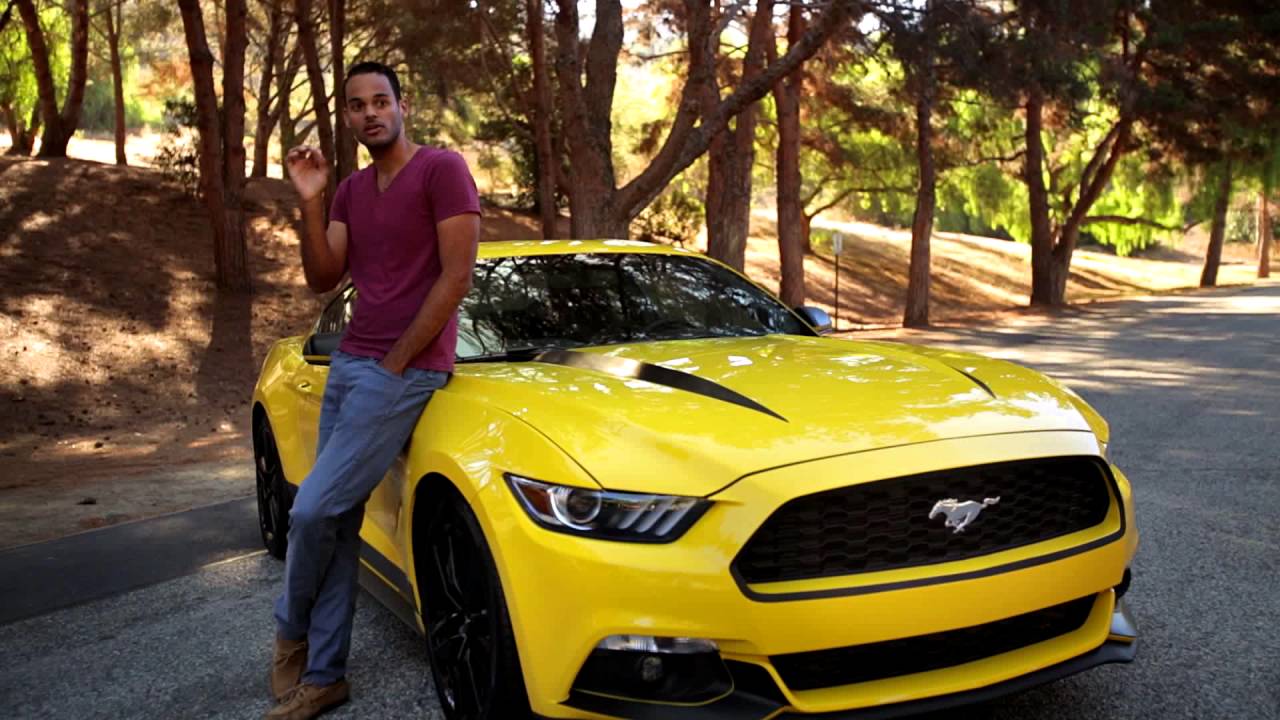 Ford Mustang Owner Testimonial - YouTube